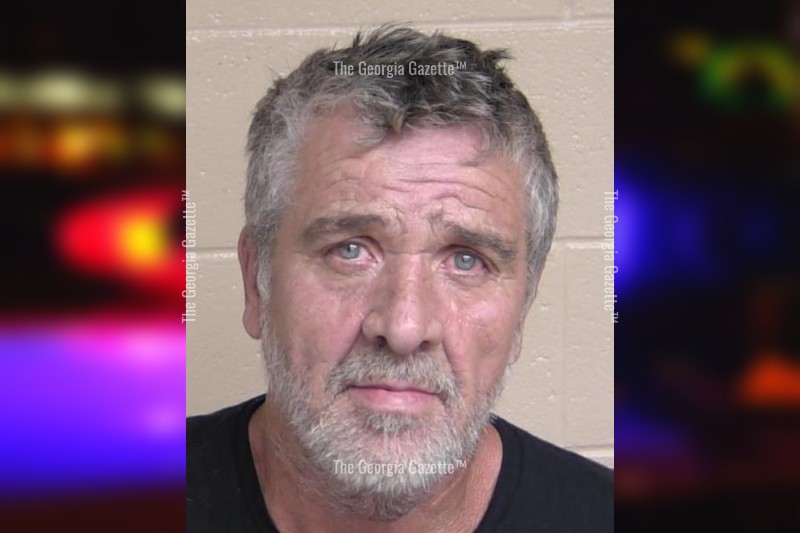 Garry Wallin — Walker County Jail Bookings