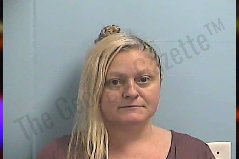 Cynthia Warren — Dawson County Jail Bookings