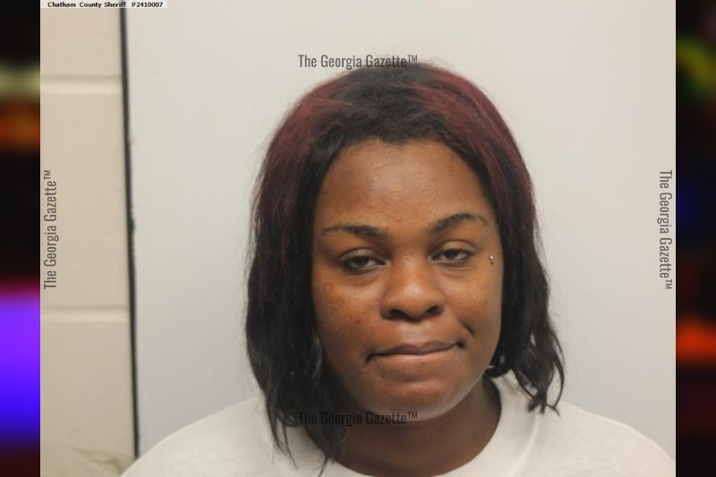 Justine Warren — Chatham County