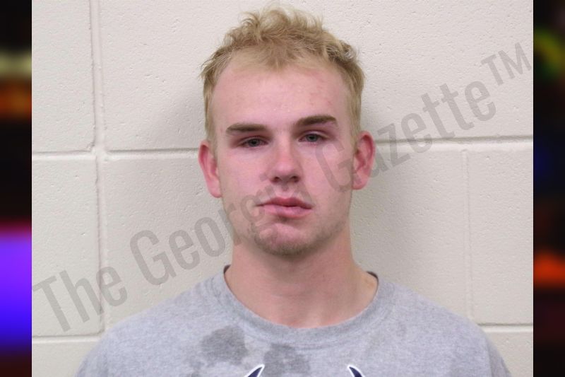 Samuel Watters — Bulloch County Jail Bookings