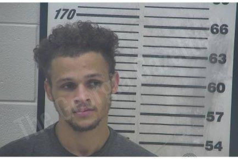 Khamal Webber — Coffee County Jail Bookings