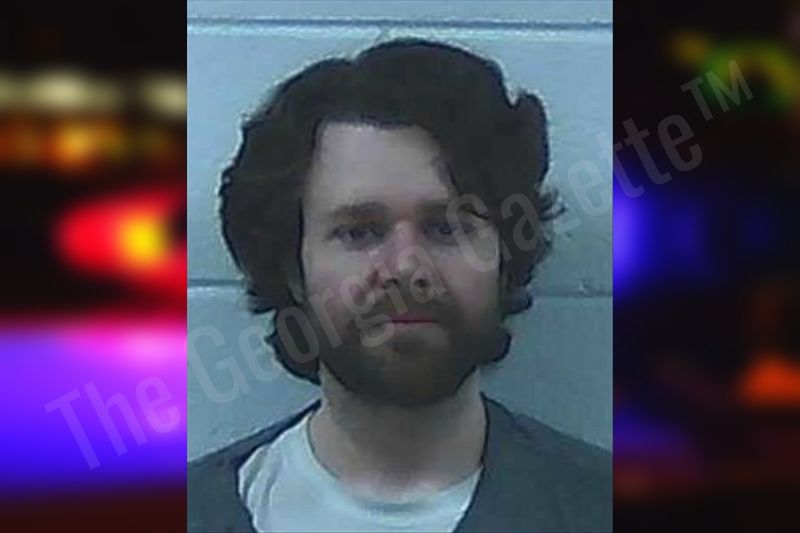 Alexander Webster — Jackson County Jail Bookings