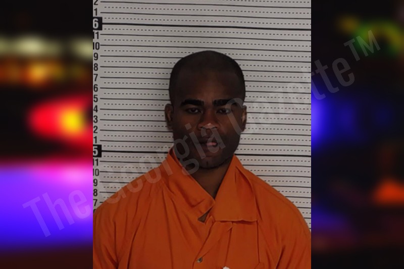 Tyrel Wellington — Rockdale County Jail Bookings
