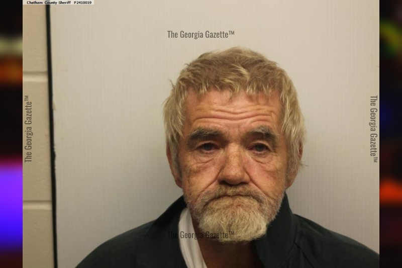 Gary Westberry — Chatham County Jail Bookings