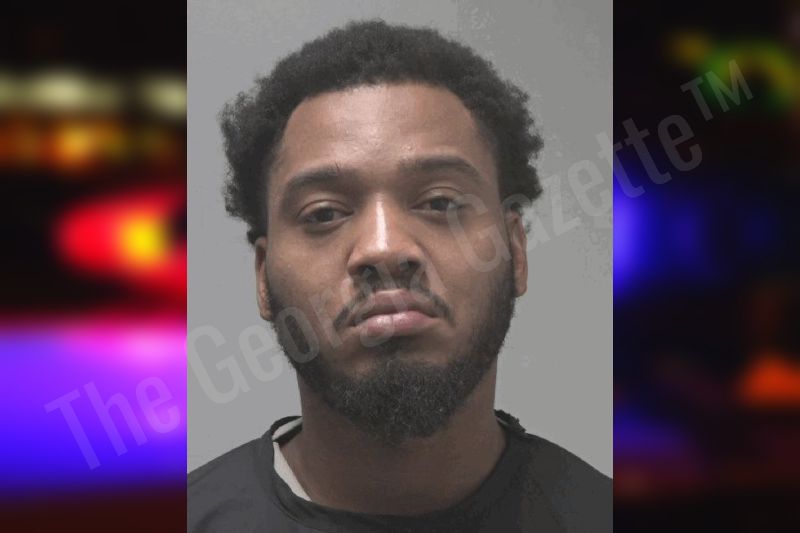 Corey White — Coweta County Jail Bookings