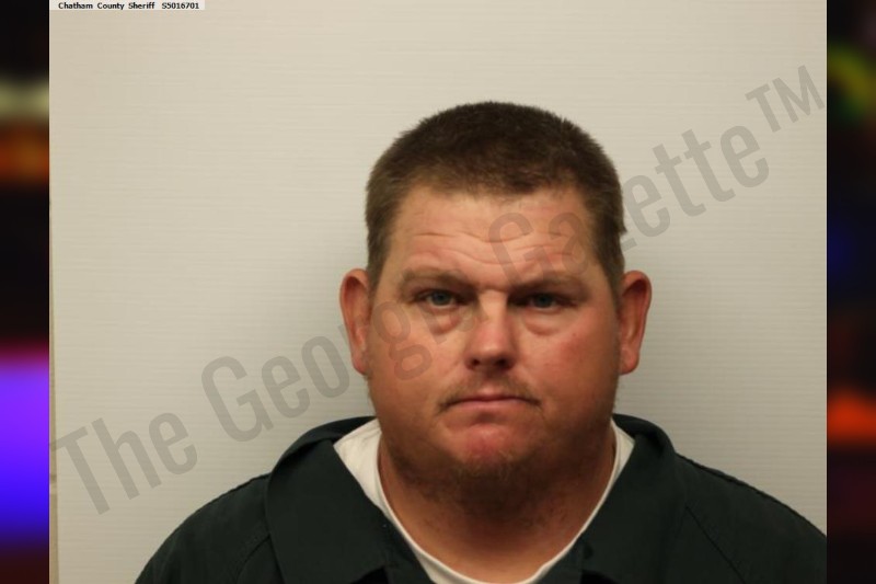 Joseph Wiley — Chatham County Jail Bookings