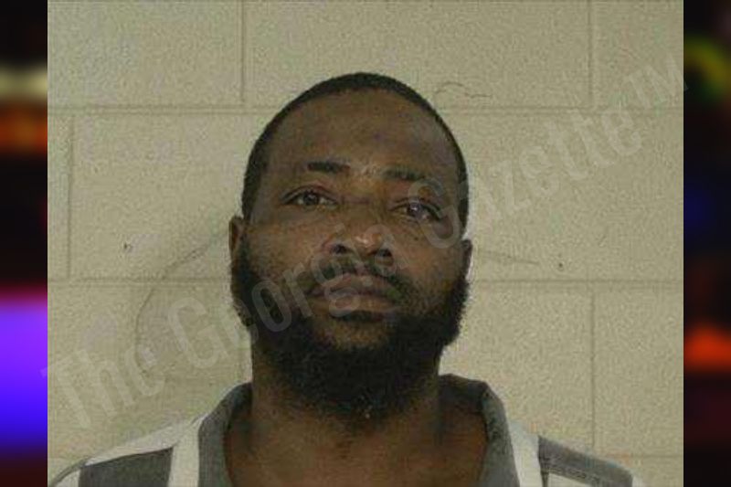 Dallas Williams — Liberty County Jail Bookings