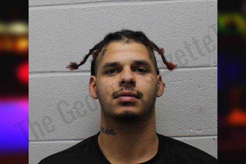 Daveon Williams — Harris County Jail Bookings