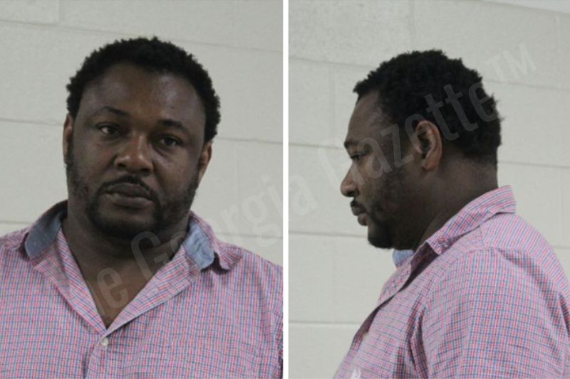 Delroy Williams — Houston County Jail Bookings