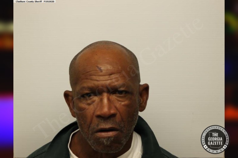 Johnny Williams — Chatham County Jail Bookings