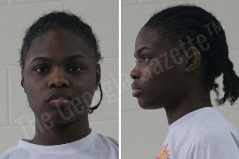 Khaliah Williams — Houston County Jail Bookings