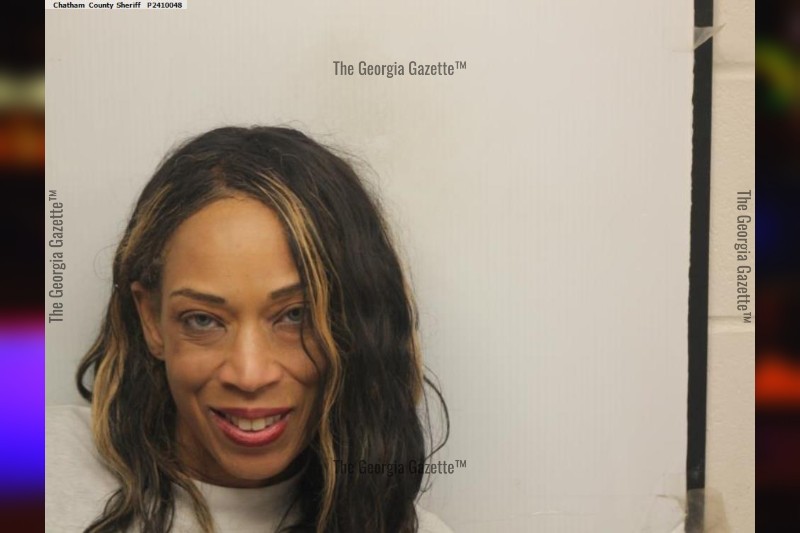 Angel Williams-Prioleau — Chatham County Jail Bookings