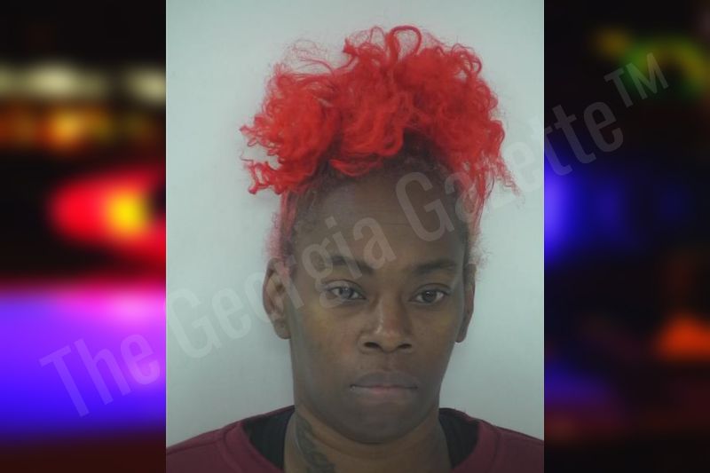 Chieuitia Wise — Fayette County Jail Bookings