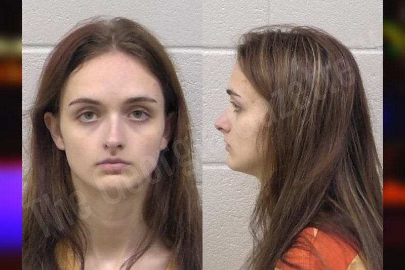 Madison Worrall — Paulding County Jail Bookings