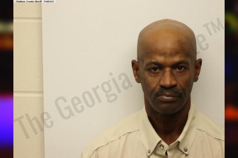 Brian Wynn — Chatham County Jail Bookings