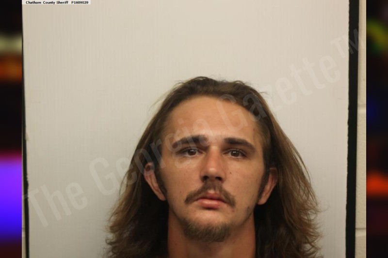 Logan Yaccarino — Chatham County Jail Bookings