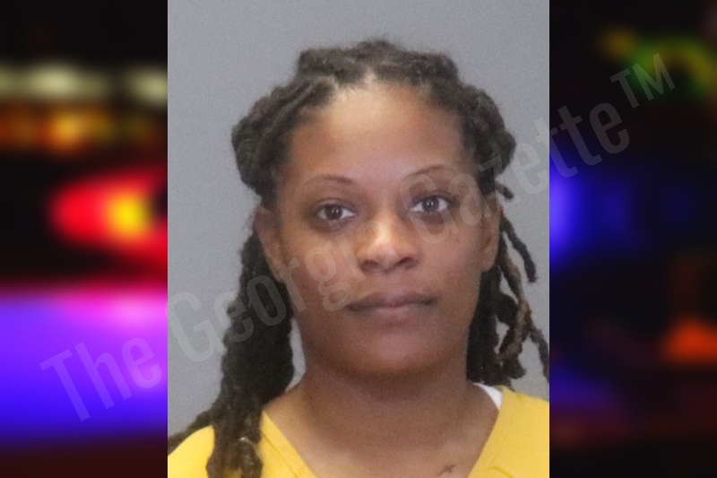 Tekoa Young — Muscogee County Jail Bookings