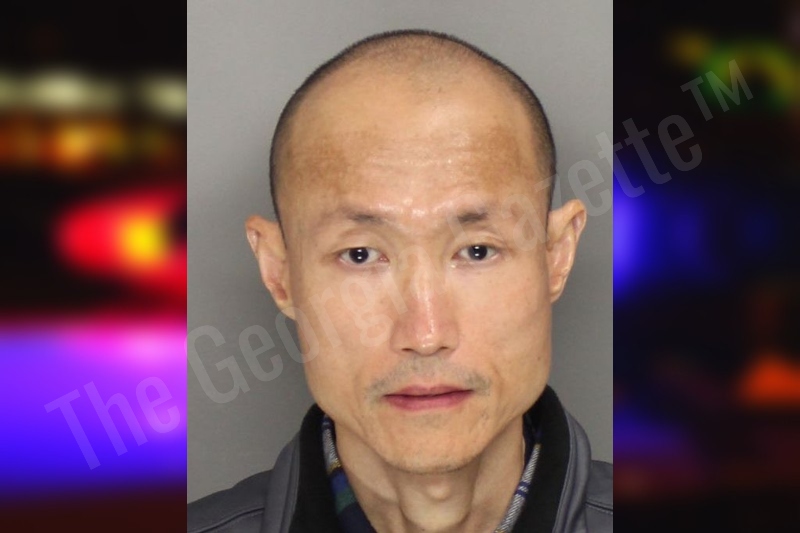 Heng Zhou — Cobb County