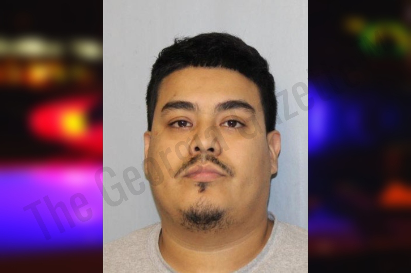 Alan Acosta — Hall County Jail Bookings
