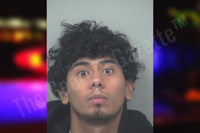 Jorge Acuna — Gwinnett County