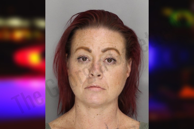 Brandy Adair — Cobb County Jail Bookings