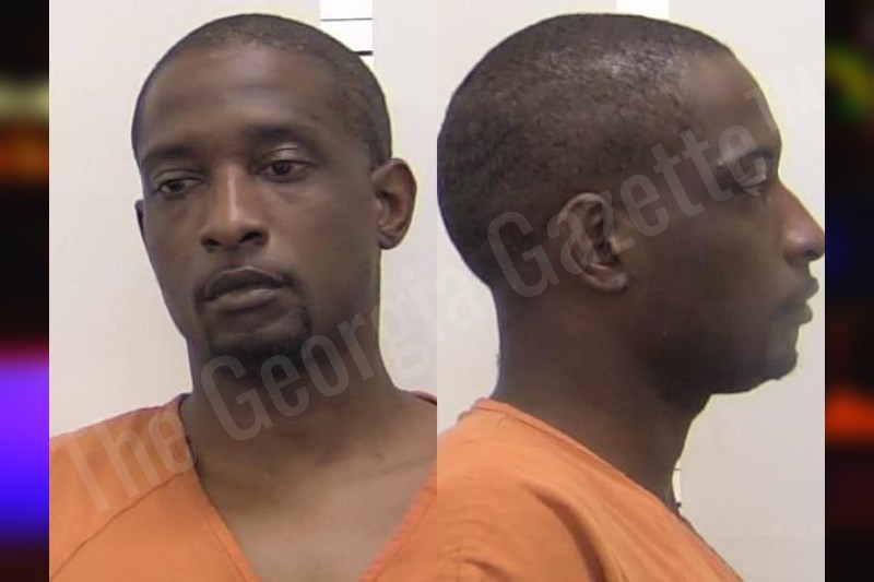 Donald Adams — Clarke County Jail Bookings