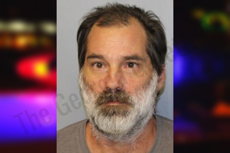 Timmy Adams — Hall County Jail Bookings