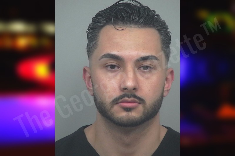 Faisal Ahmad — Gwinnett County Jail Bookings