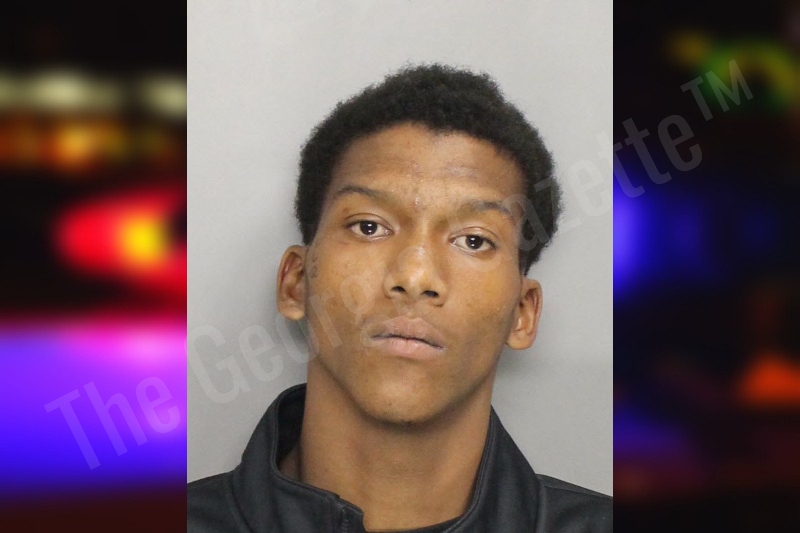 Eriq Alexander — Cobb County Jail Bookings