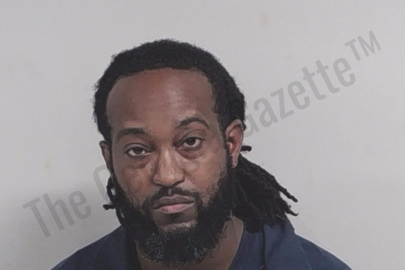 Jarrett Alexander — Lowndes County Jail Bookings