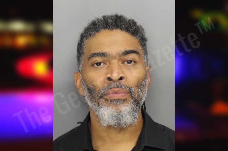 Michael Allen — Cobb County Jail Bookings
