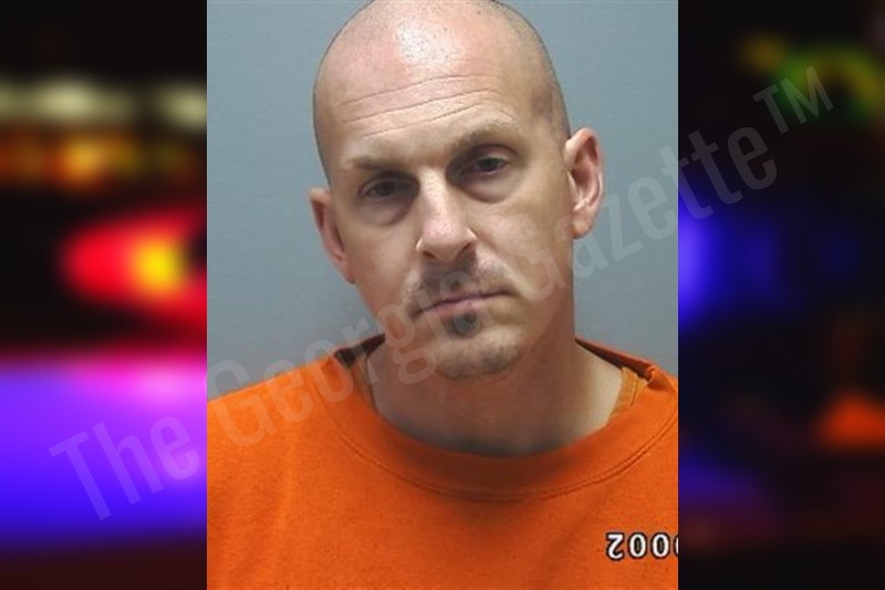 Richard Allstadt — Cherokee County Jail Bookings