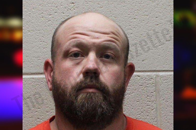 Taylor Alred — Haralson County Jail Bookings