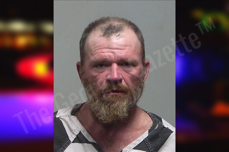 Chad Alspaugh — Tift County Jail Bookings