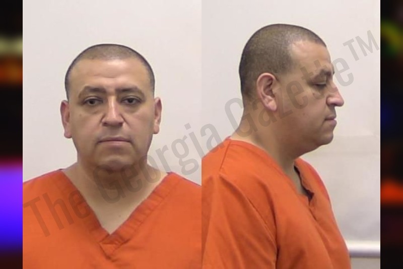Edgar Alvarado — Clarke County Jail Bookings