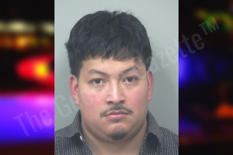 Daniel Alvarez — Gwinnett County Jail Bookings
