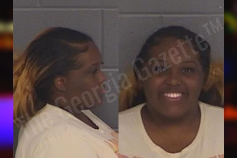 Kierra Appleby — Barrow County Jail Bookings