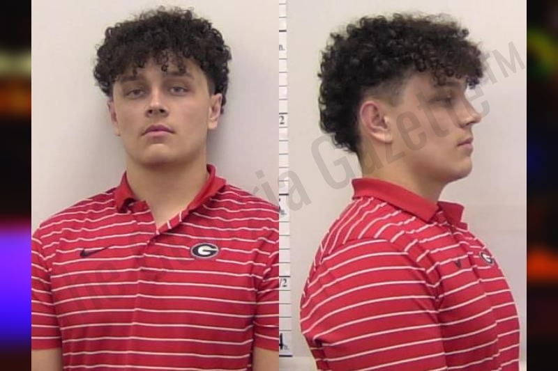 Nicholas Aranda — Clarke County Jail Bookings