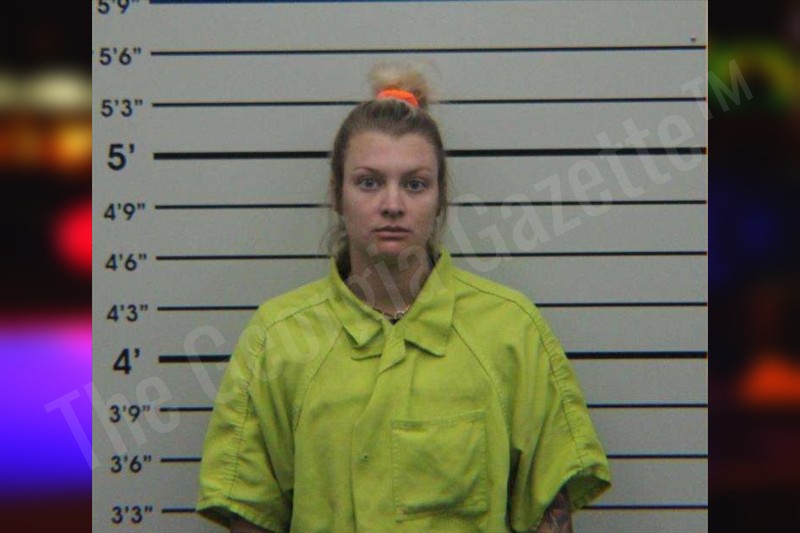Brooke Armoney — Turner County Jail Bookings