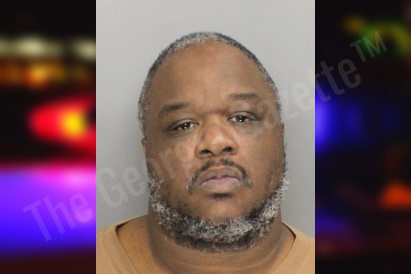 Carl Arnold — Cobb County Jail Bookings