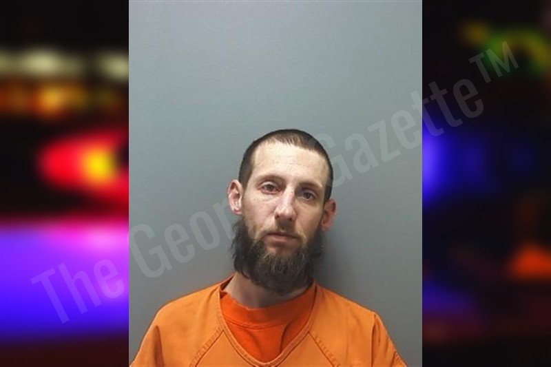 Kenneth Arthur — Cherokee County Jail Bookings