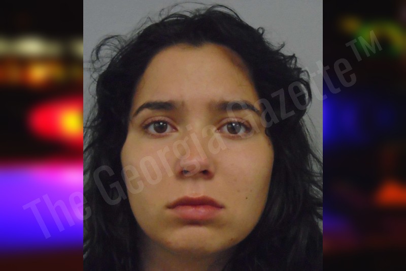 Victoria Averill — Burke County Jail Bookings