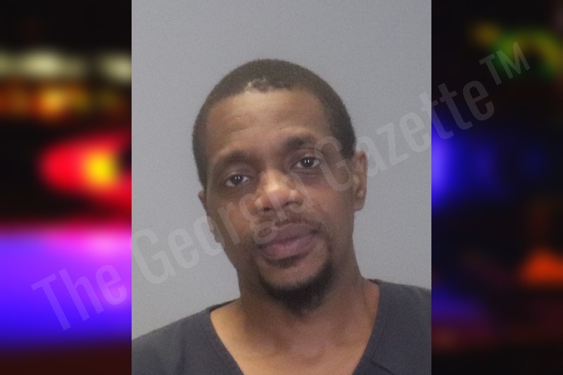 Laforrest Avery — Muscogee County Jail Bookings