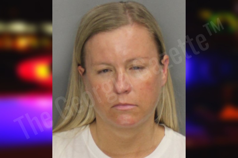 Whitney Ayers — Cobb County Jail Bookings