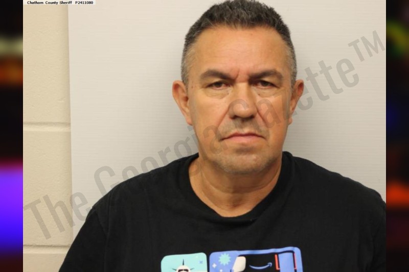 Gabriel Acevedo Murillo — Chatham County