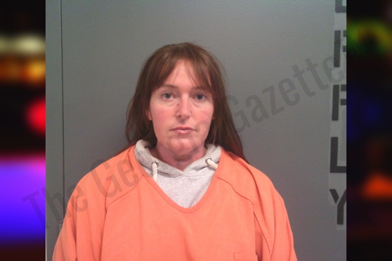 Sarah Adams — Lumpkin County Jail Bookings