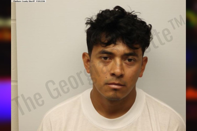 Elvin Agular-Garcia — Chatham County