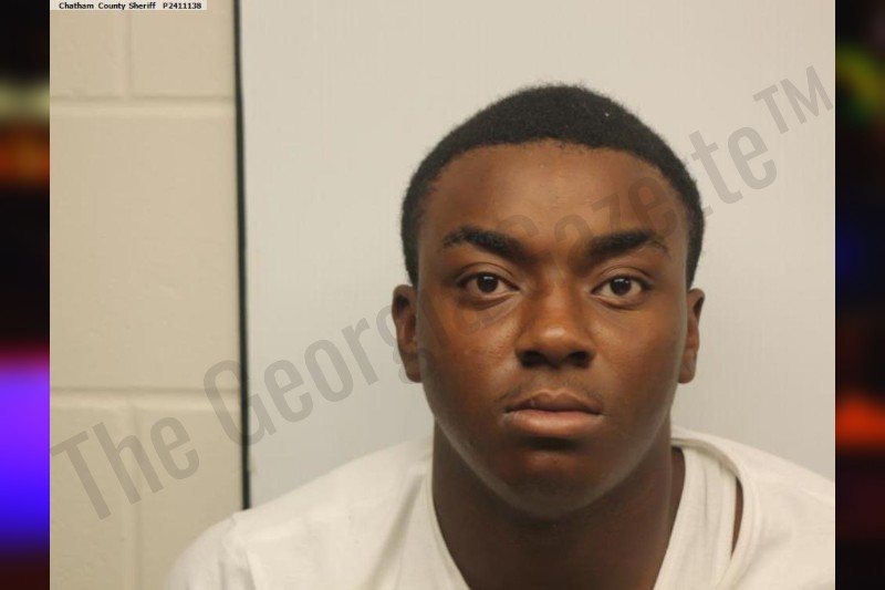 Jamari Alexander — Chatham County Jail Bookings