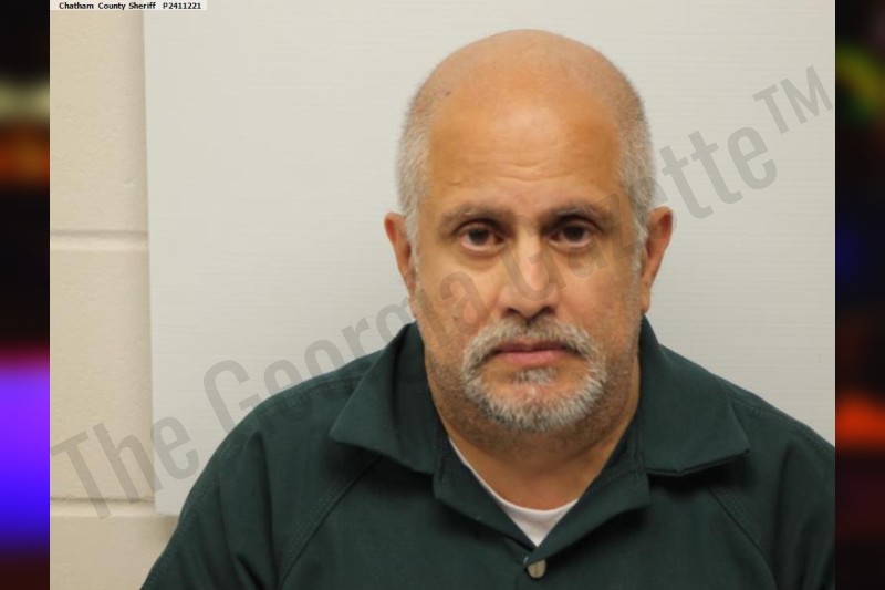 Syed Ali-Khan — Chatham County Jail Bookings