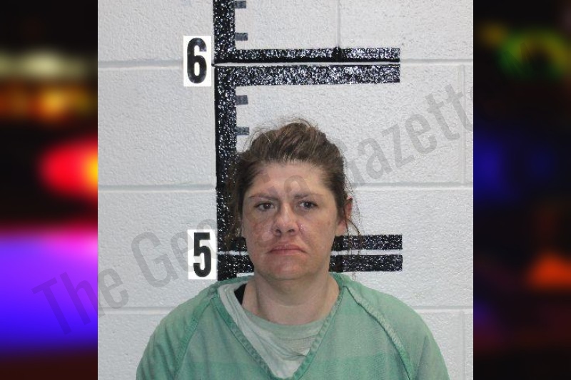 Fallon Allen — Murray County Jail Bookings
